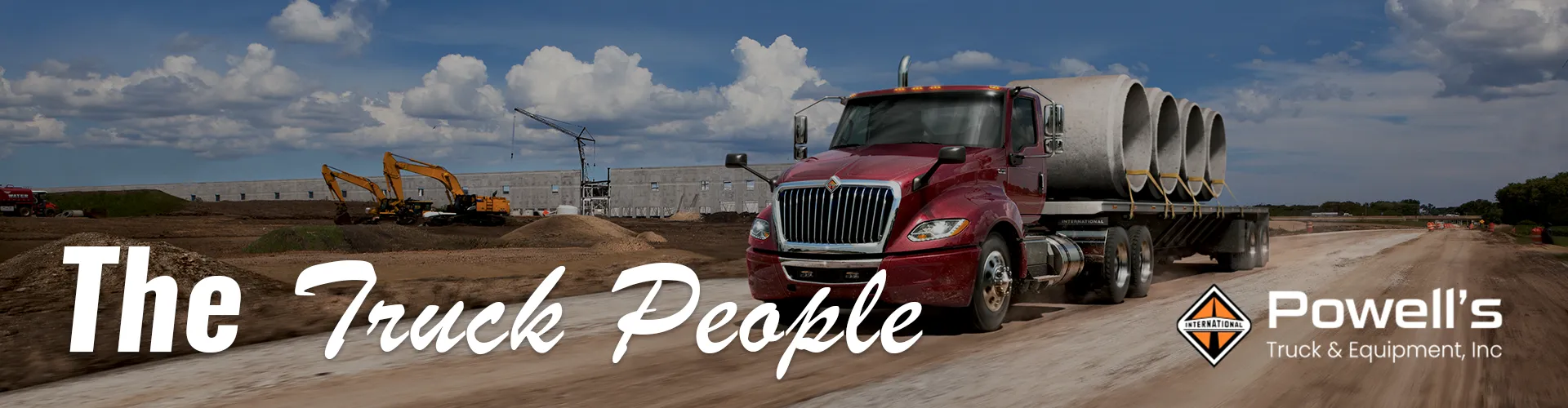 Powells Truck Equipment Inc - About Us