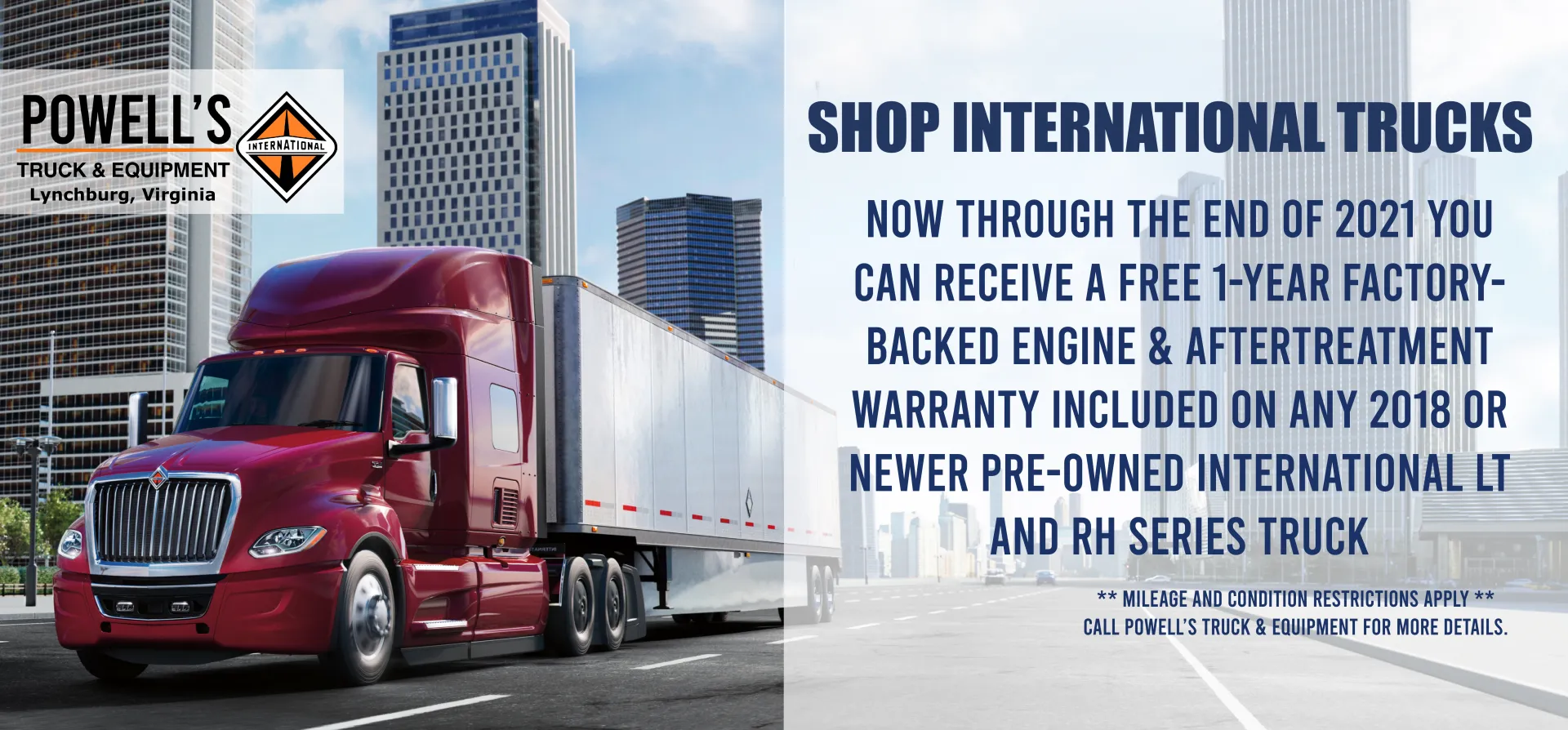 Home - Powells Truck Equipment Inc