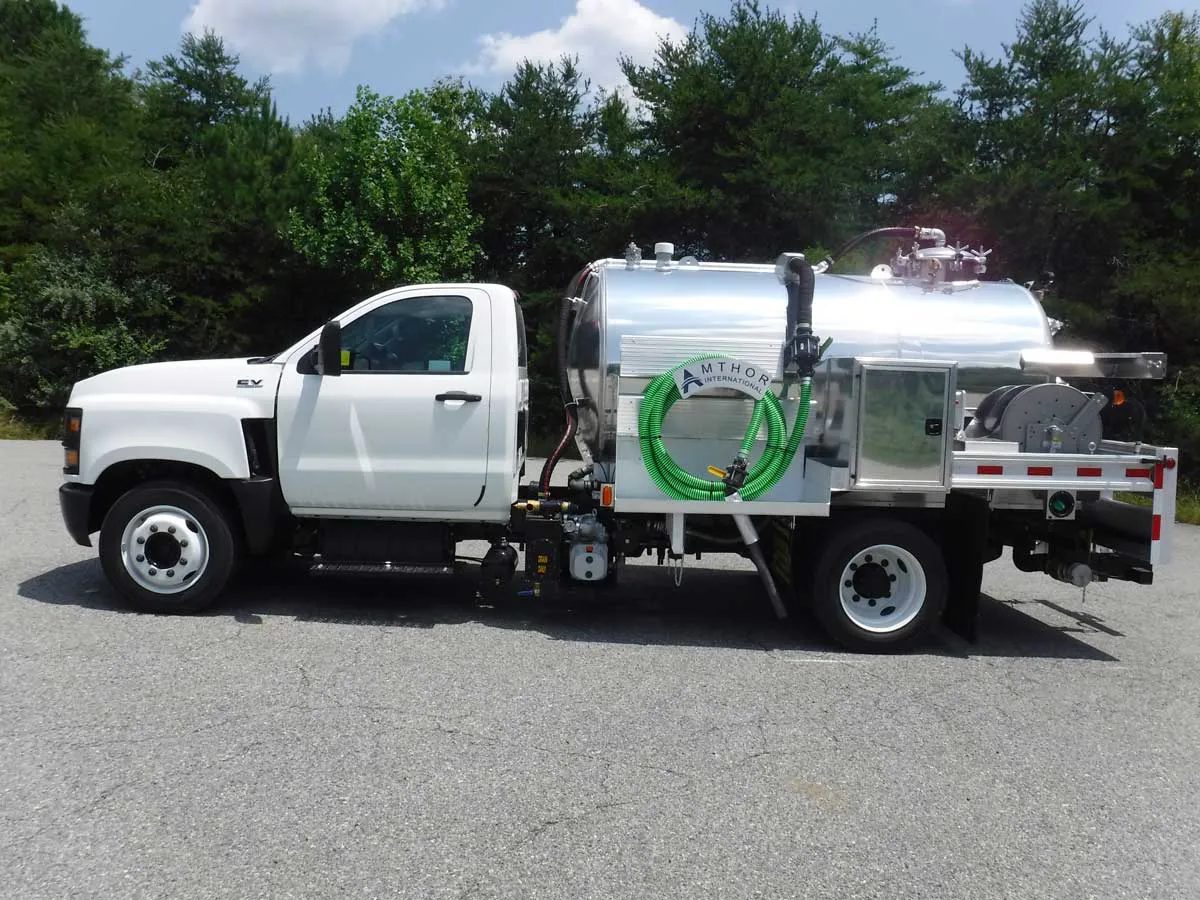 Powells Truck Equipment Inc - Rental Tank Program
